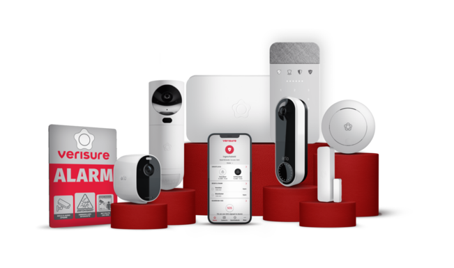 Verisure Premium | Securitas Direct